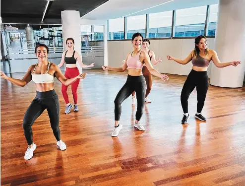 Optimising your workout to boost your mood - PressReader