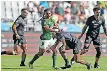 Blitzboks to adopt Olympic mindset at the Madrid Sevens - PressReader