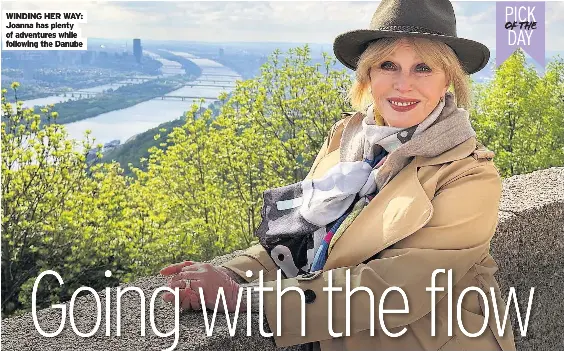 Going with the flow - PressReader