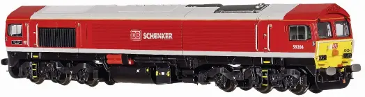 Dapol reviews new Class 59 production samples - PressReader