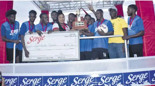 Dominant Seaforth clip Bath to retain major league crown - PressReader