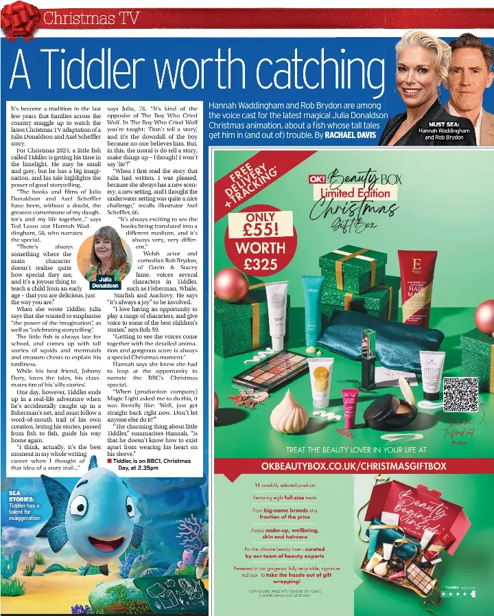 A Tiddler worth catching - PressReader