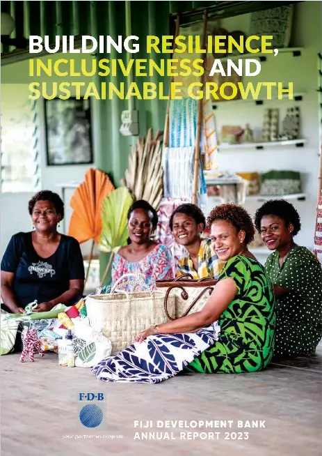 2023 Report a ‘Blueprint’ for the Future - PressReader