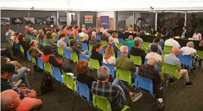 Tempe council debate highlights divisions - PressReader