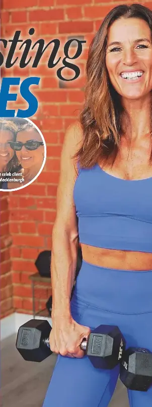 Age-busting EXERCISES - PressReader