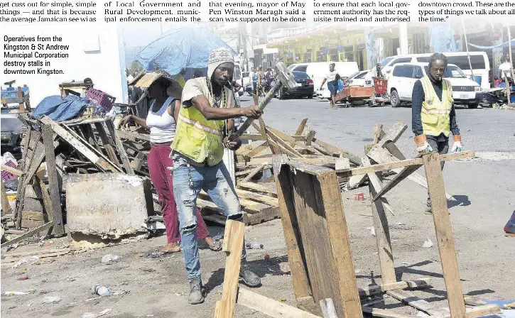 Vexed municipal officers want greater protection - PressReader