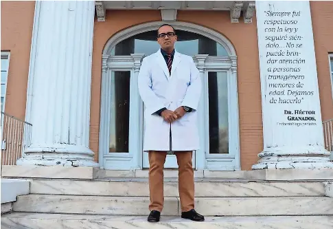 ‘SIGO LA LEY’, RESPONDE A PAXTON MÉDICO DE EL PASO - PressReader