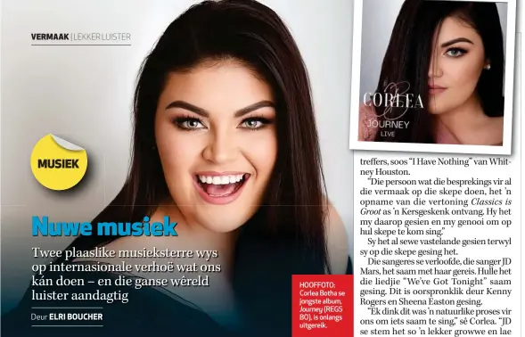 Nuwe musiek - PressReader