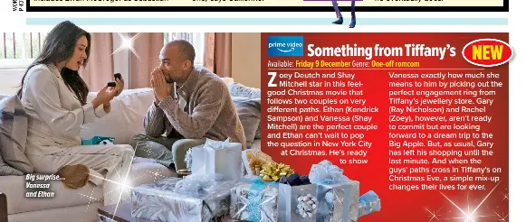 Something from Tiffany’s - PressReader