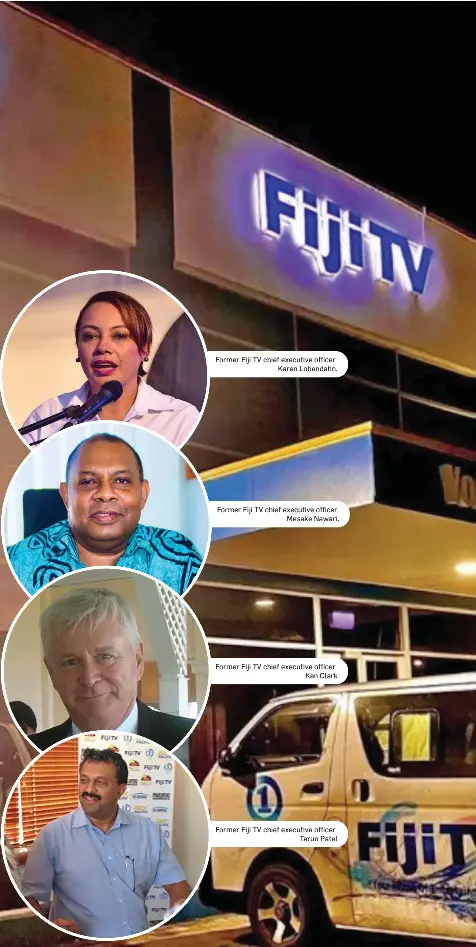 Turnstiles to Top Job - PressReader