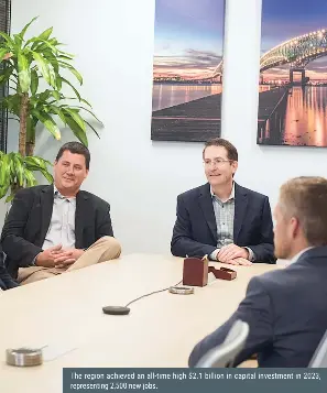 Fostering growth: - PressReader