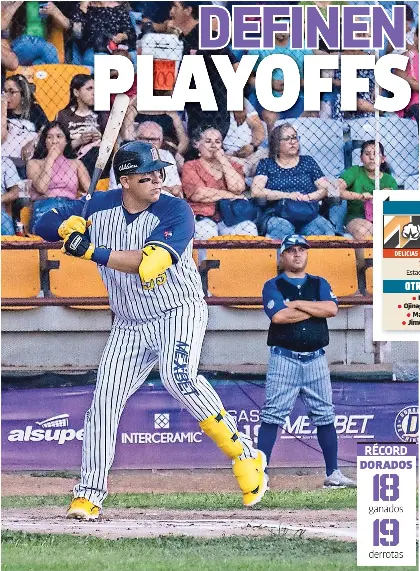 DEFINEN PLAYOFFS - PressReader