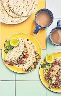 Breakfast tacos - PressReader