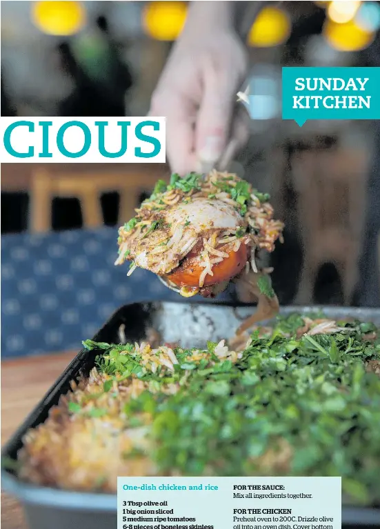 Simply DELICIOUS - PressReader