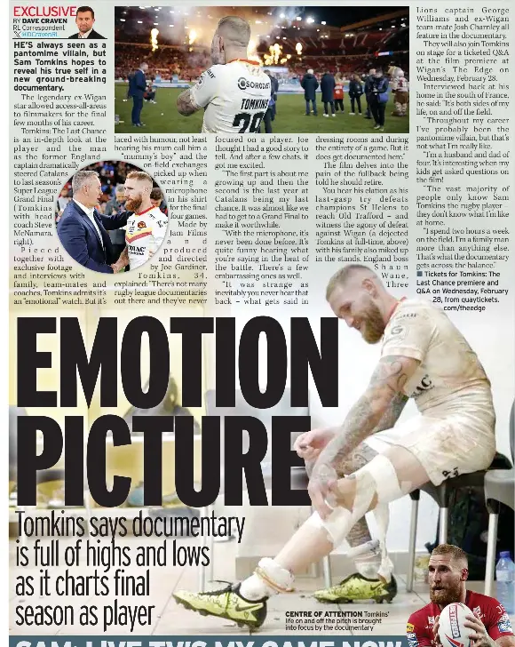 LECLERC PUTS OUT WELCOME MAT FOR LEW - PressReader