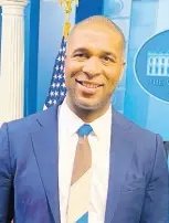 Dr Bryan Smith a credit to Jamaican heritage - PressReader