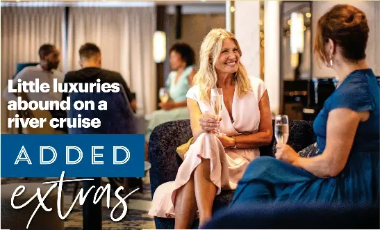 ADDED extras - PressReader