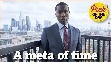 A meta of time - PressReader