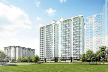 Easy city living at Alveo’s Cerca - PressReader