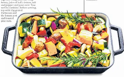 Three easy ways to... ...make winter vegetables tasty - PressReader