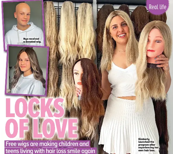 LOCKS OF LOVE - PressReader