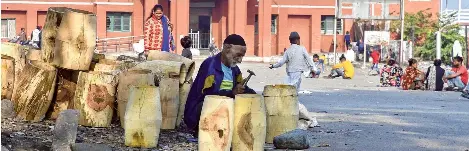 Transformi­ng districts into export hubs - PressReader