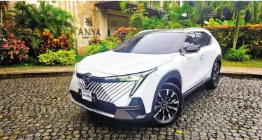 2024 GAC Emkoo Hybrid first drive: Unmatched style, fantastic frugality - PressReader