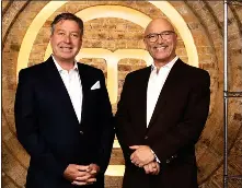 Masterchef anniversar­y dinner was ‘one of the most emotional of my ...