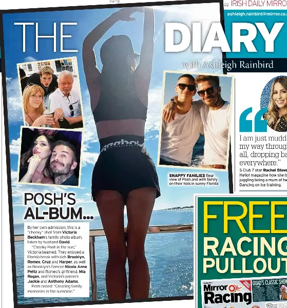 POSH’S AL-BUM... - PressReader
