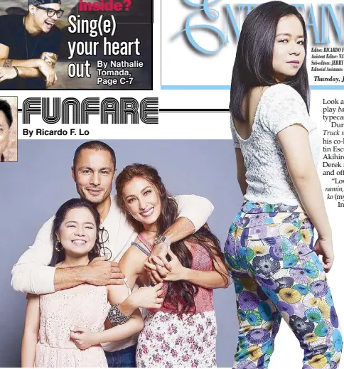 Why Kiray is on Cloud 9 - PressReader