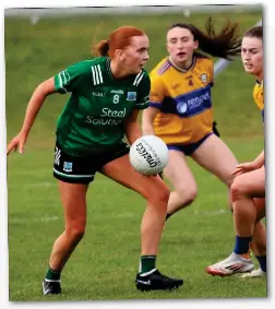 Fermanagh Ladies determined to use loss experience against Cavan for ...