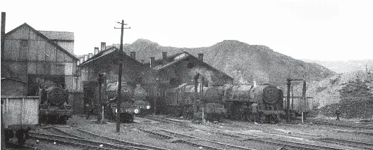 Landore shed: A 60 year retrospect­ive | Steam Days | PressReade­r