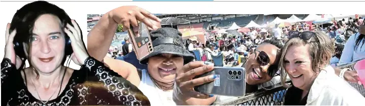 Nicky B reflects on 25years of shaping Kaya’s groove - PressReader