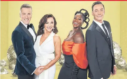 Strictly Come Dancing: Blackpool Special - PressReader