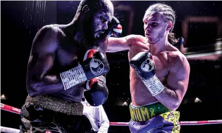 RAFF ON A ROLL - PressReader