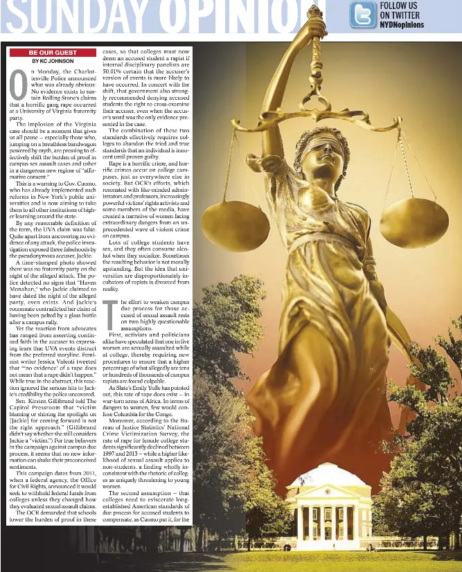 REBALANCE THE SCALES - PressReader