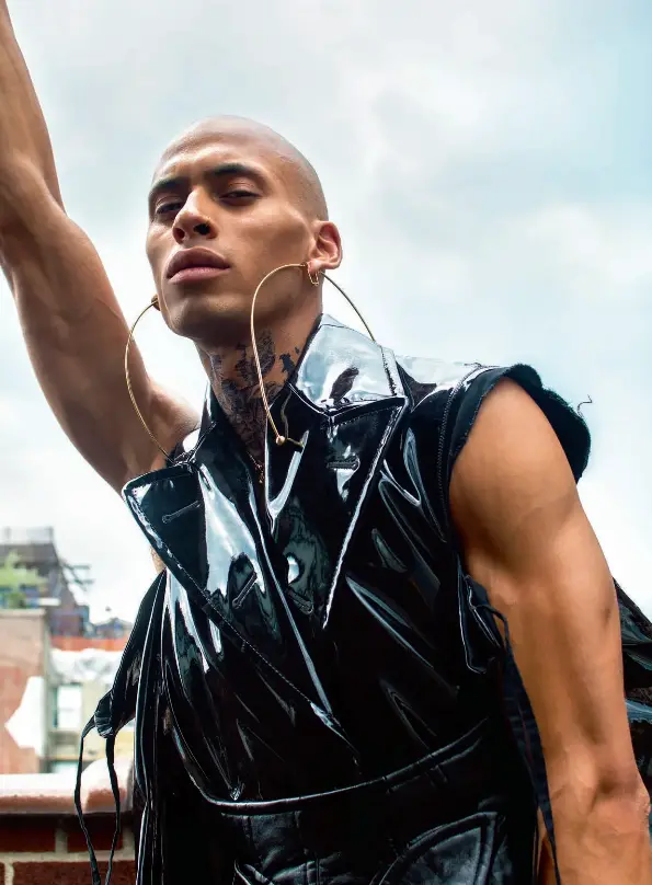 PATRICK MASON - PressReader