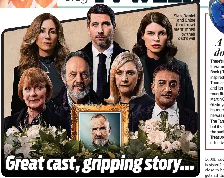 GHASTLY FAMILY - PressReader