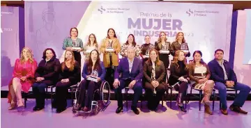 Realzan diversidad laboral y la perspectiv­a de género - PressReader