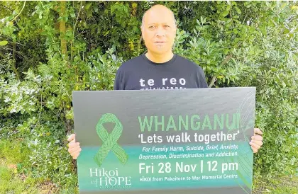 ‘No one walks alone’ - PressReader