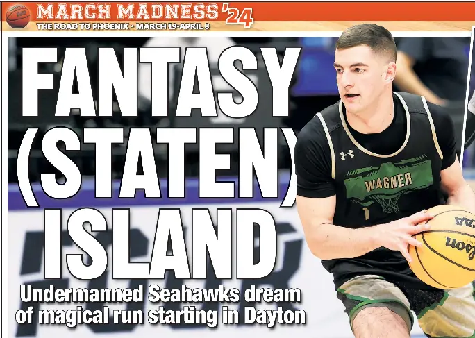 FANTASY (STATEN) ISLAND - PressReader