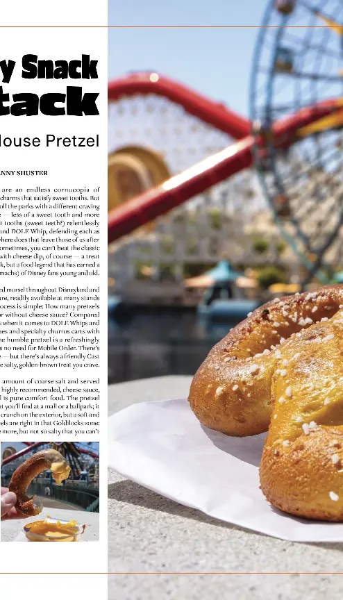 Savory Snack Attack - PressReader