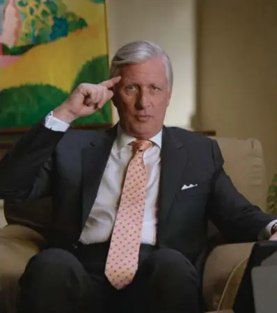 Van de houterige koning is geen spoor meer - PressReader