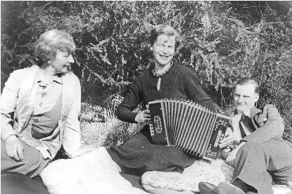 UNA PAREJA MUY ESPECIAL - PressReader