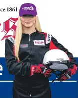 Taynuilt’s Jodie is living life in fast lane - PressReader