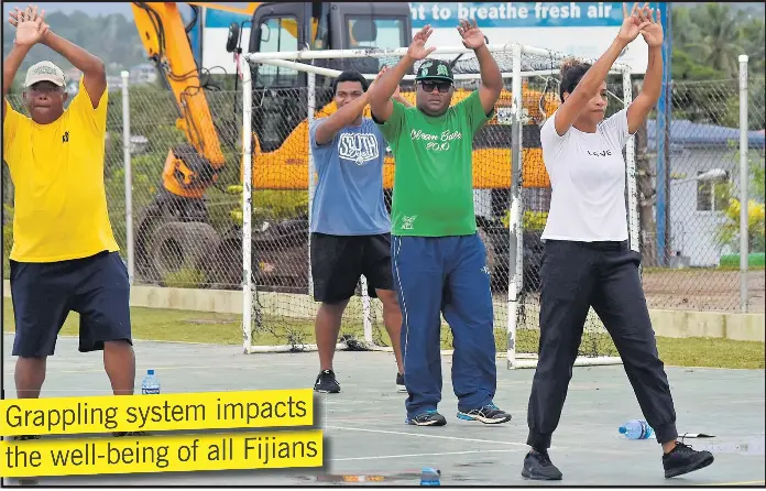 Healthcare challenges - PressReader