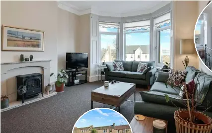 ‘Splendid’ two-bed flat is perfect blend of modern and traditiona­l - PressReader