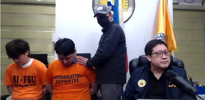 Korean fugitive rearrested - PressReader