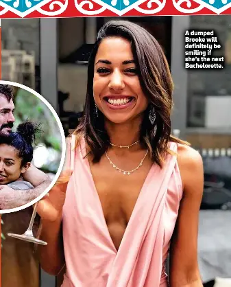 ‘I’m going to be a Bacheloret­te! - PressReader