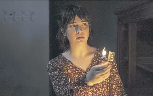 ‘There’s nothing better than great jumpscares’ - PressReader